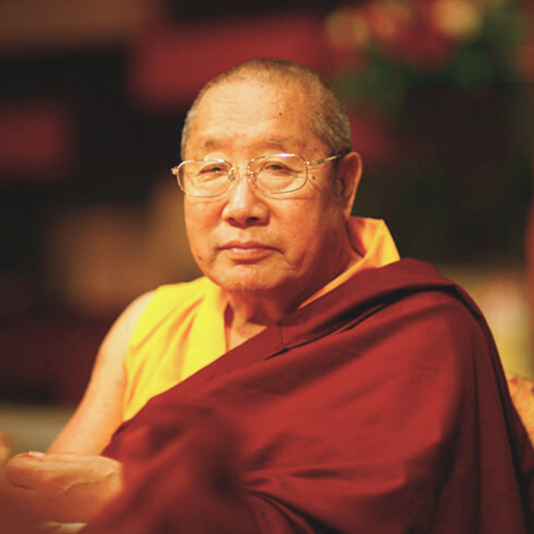 關於寧瑪巴白玉傳承上師 | About Nyingma Palyul Lineage Masters